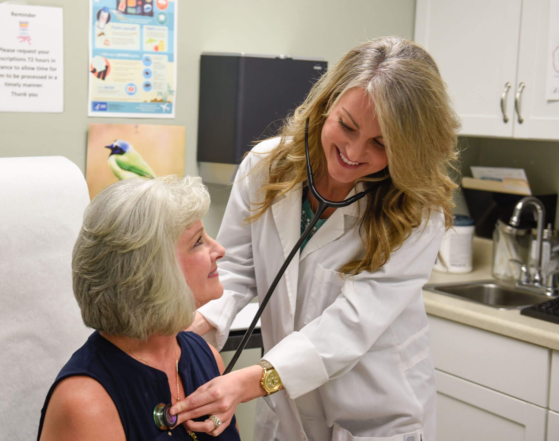 Explore Our Healthcare Services | Coplin Health