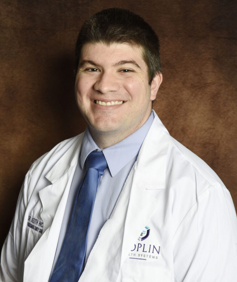 Q&A with Coplin Health Systems' Newest Dentist, Keith Hickman, DDS ...