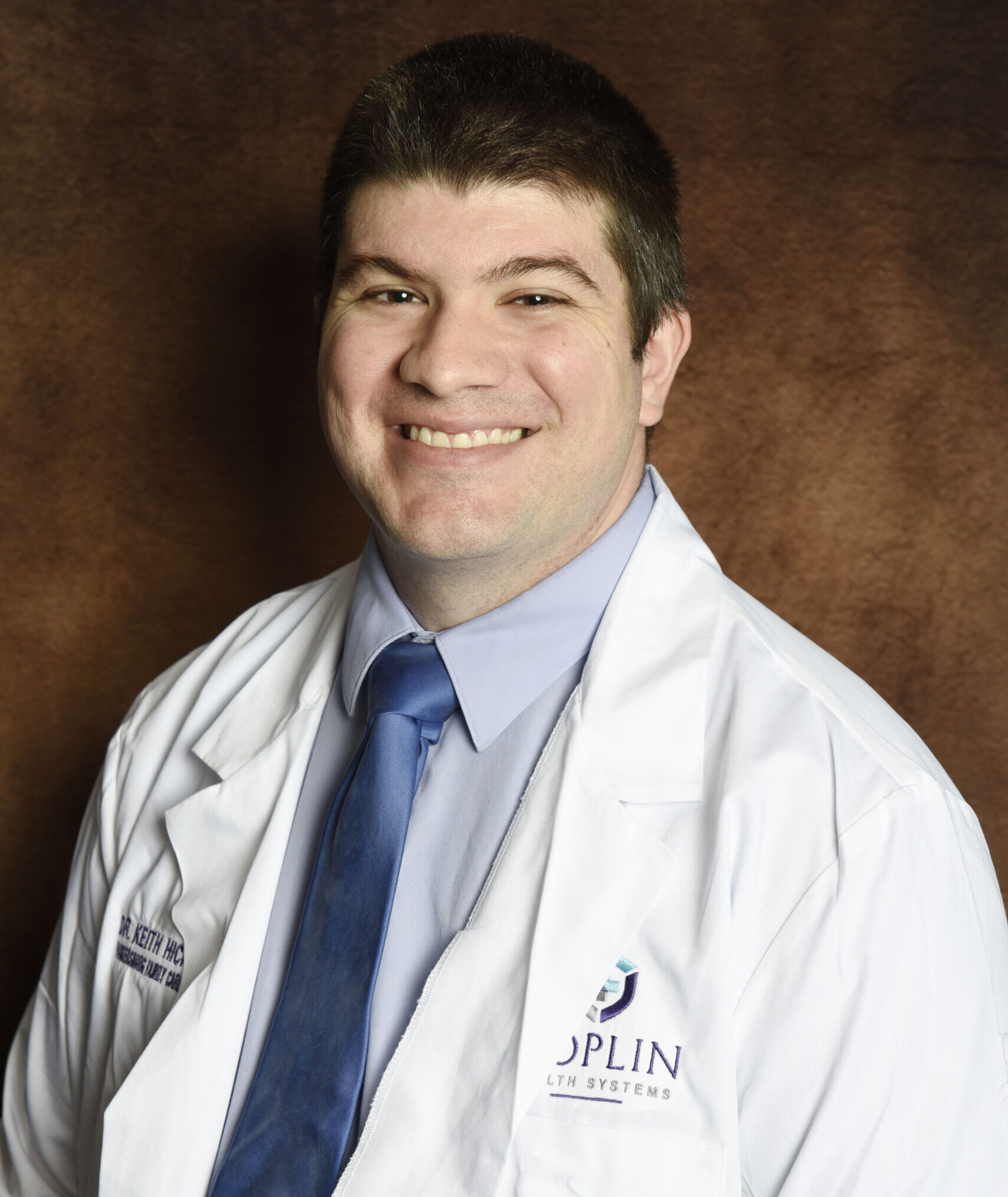 Q&A with Coplin Health Systems' Newest Dentist, Keith Hickman, DDS ...