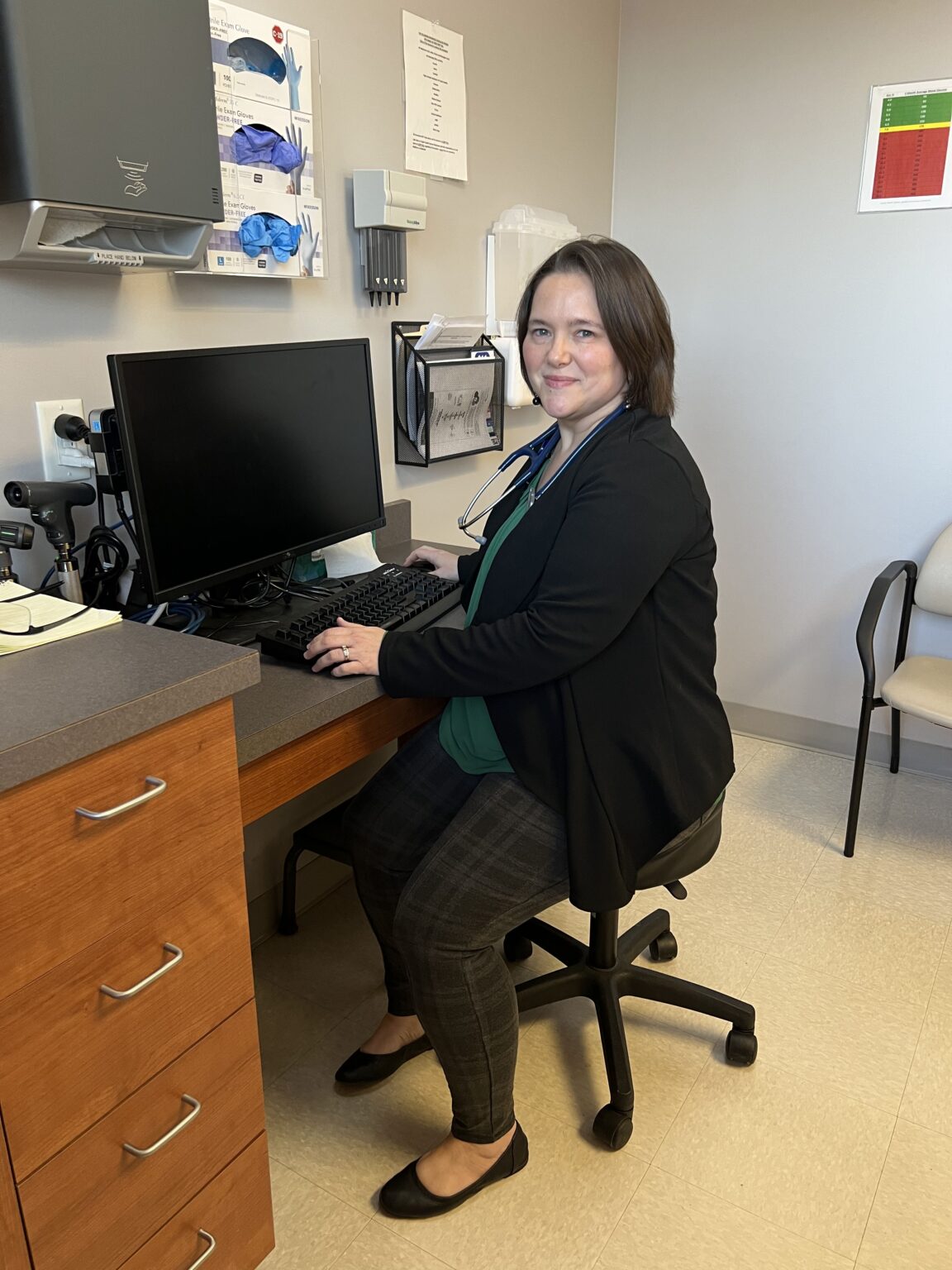 Parkersburg Family Care (Camden Ave.) Welcomes Nurse Practitioner Mary ...