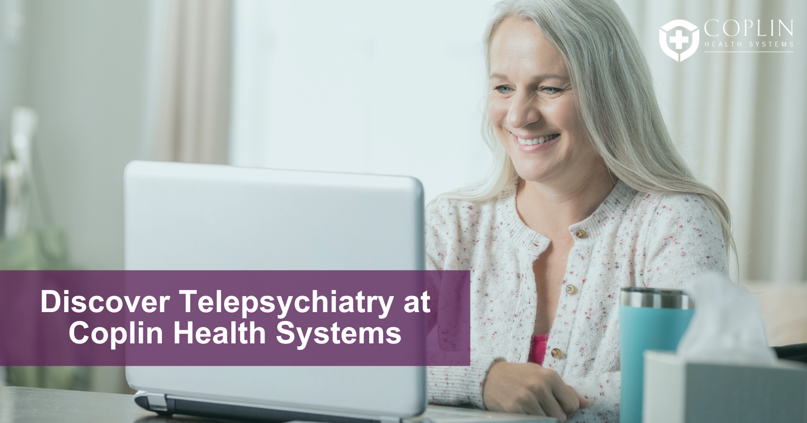 Discover Telepsychiatry at Coplin Health Systems - Coplin Health