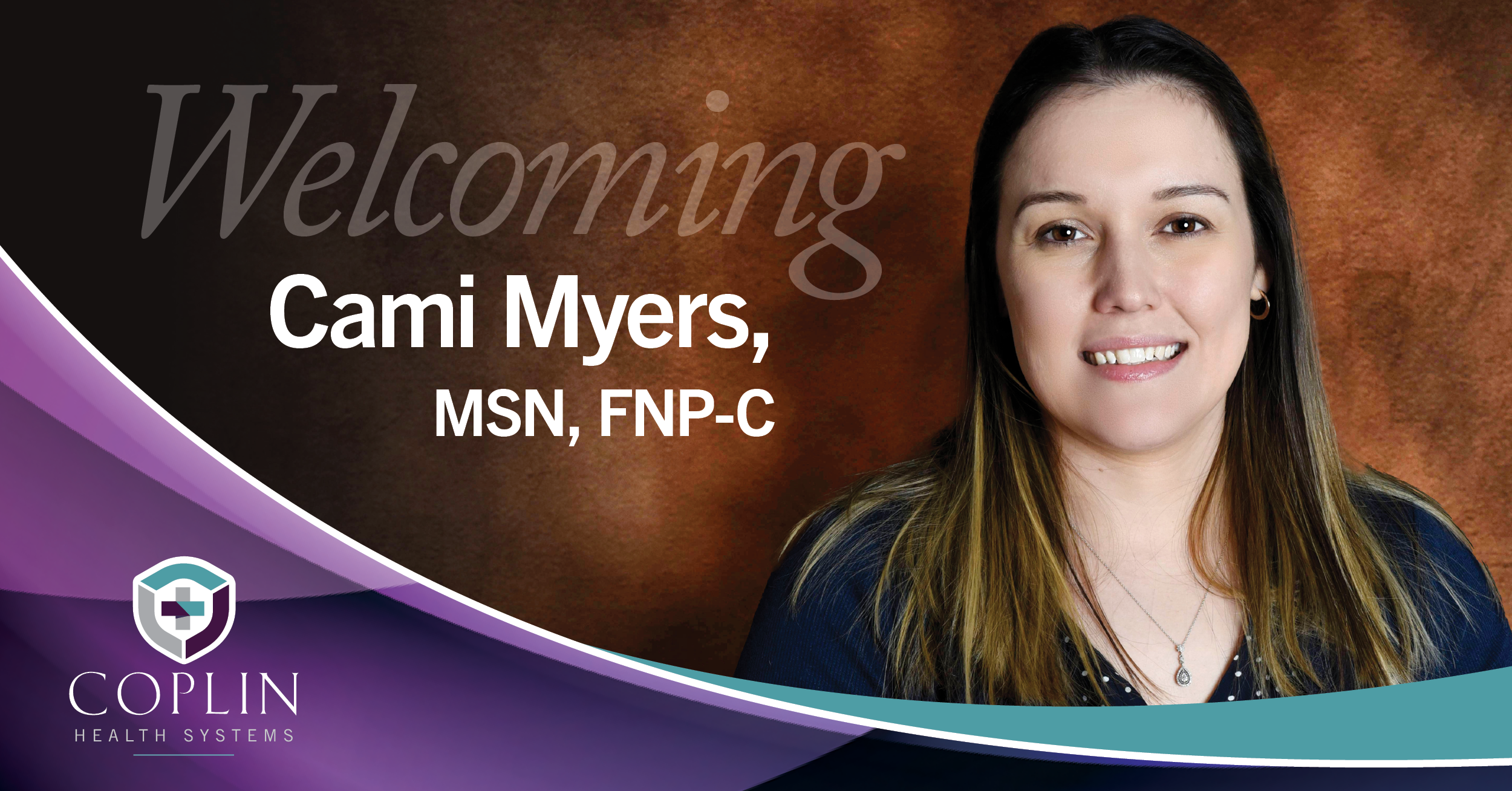 Q&A with Coplin Health Systems' Newest Nurse Practitioner, Cami Myers ...