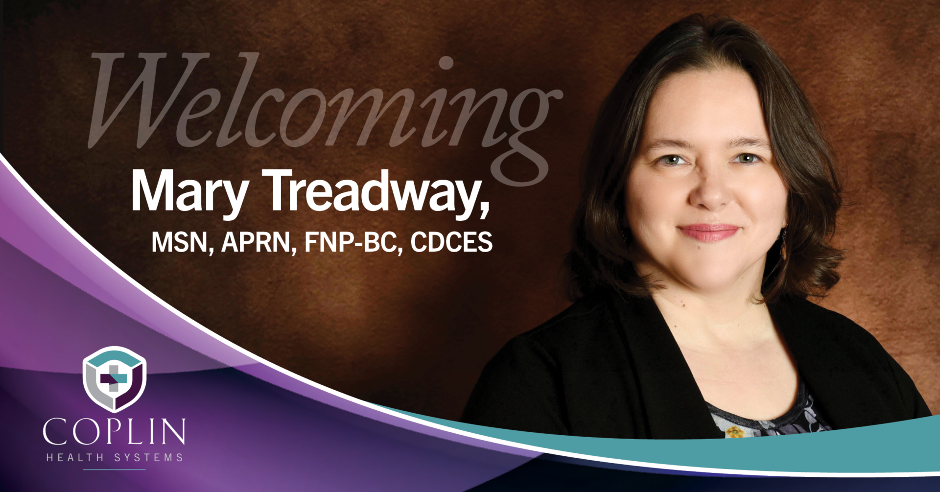 Q&A with Coplin Health Systems' Newest Nurse Practitioner, Mary ...