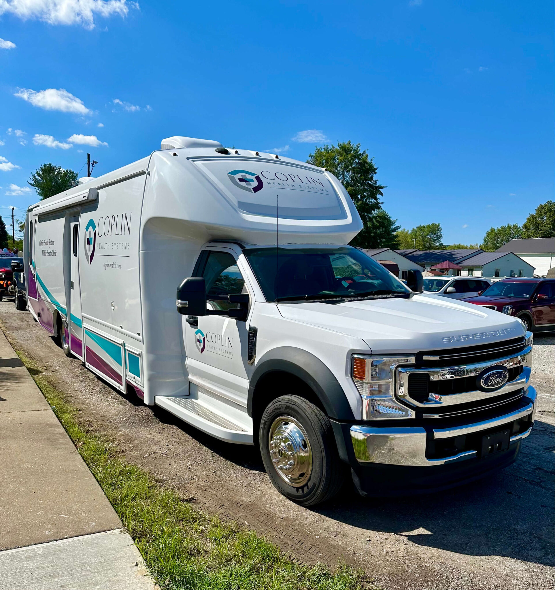 How Our New Mobile Health Unit is Improving Access to Healthcare ...