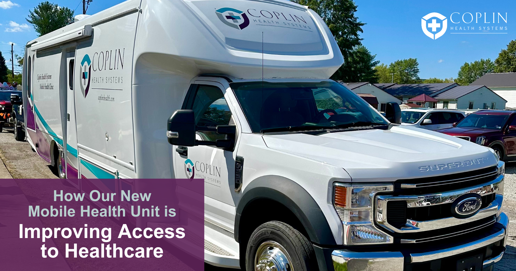 How Our New Mobile Health Unit is Improving Access to Healthcare ...